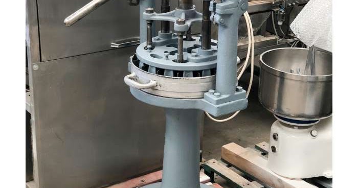 ¿CONOCES LA DIVISORA MANUAL DE PALANCA?