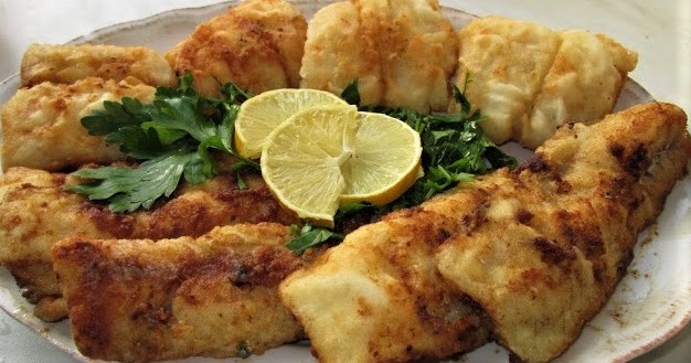 Chleba naszego: Filet z mintaja