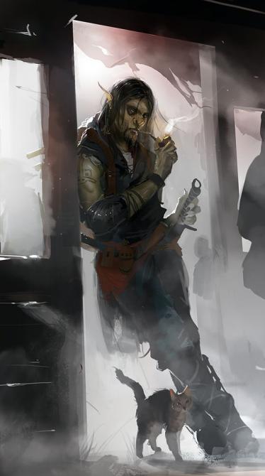 Greyhawk Musings: Orcs