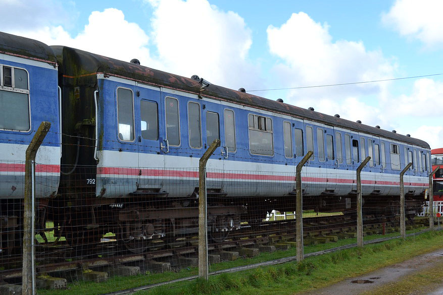 British Diesels and Electrics: Class 312 (BR York, LMR and ER Outer ...