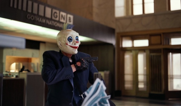 Armas y Cine (Weapons and Cinema): Batman: El Caballero de la Noche