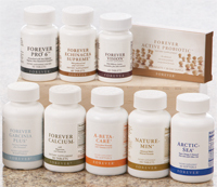 forever living Products (FLP) : Forever Nutritional supplement