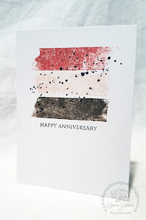 TheGrandStampede: Masking Tape Card