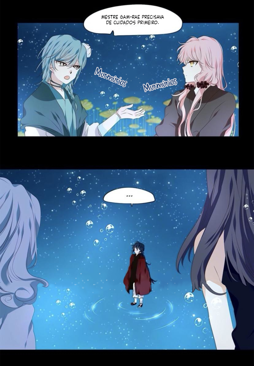 Go jin & Gam-rae cap 33