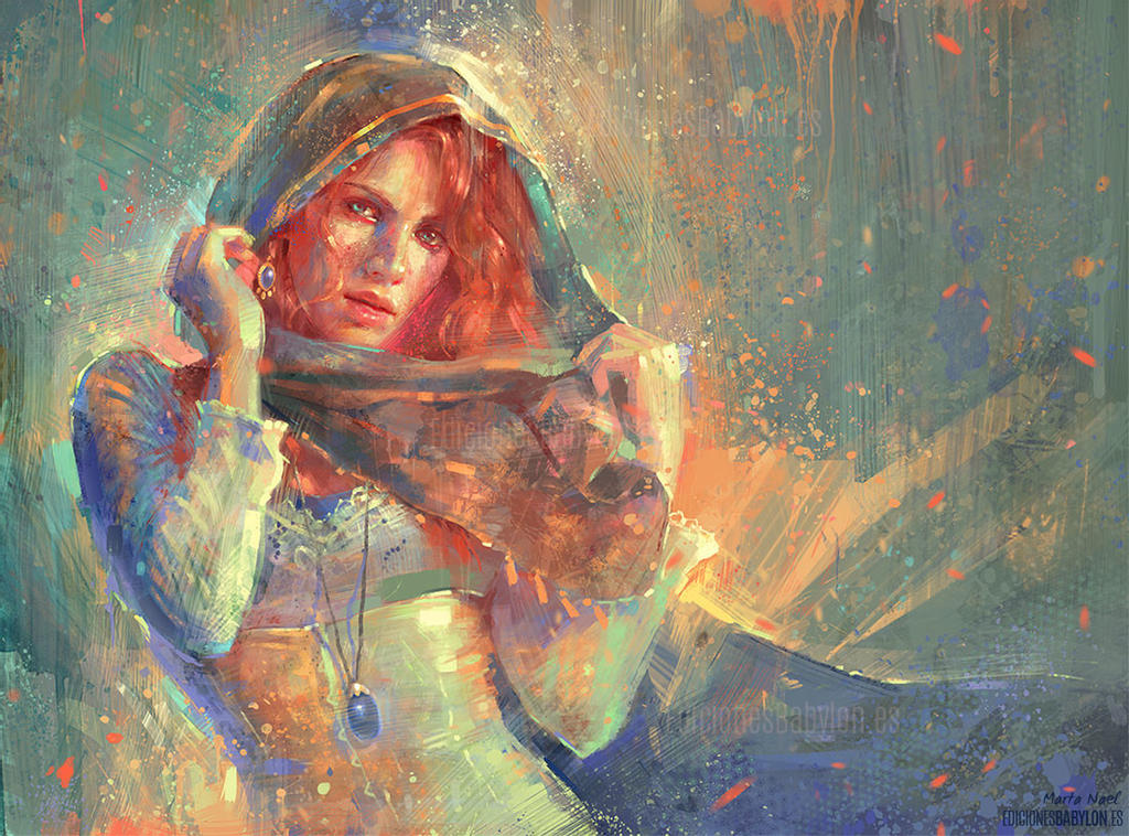 Marta Nael(Marta de Andrés)... - Kai Fine Art