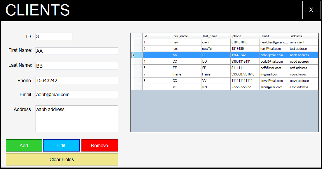 Vb Net Programming How To Create User Account Management System - www ... Vb Net Programming How To Create User Account Management System - www ...