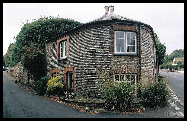 Past Remains in South-West Britain: April 2019