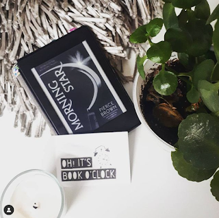 BiteIntoBooks: Review: Morning Star (Red Rising Saga, #3)