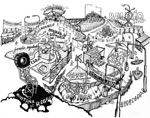 EL NUEV0 MUNICIP10: ANTROPOLIS obra completa... recalculando