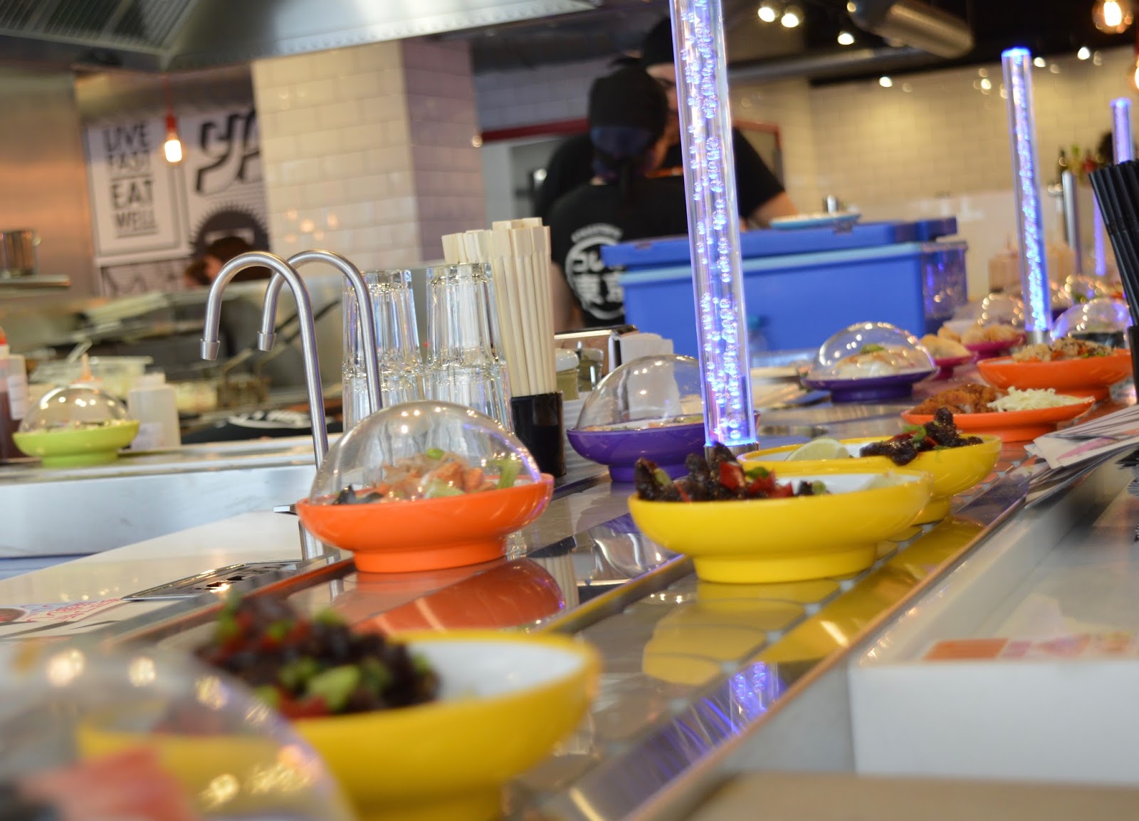 What s It Like Taking Your Kids To YO Sushi North East Family Fun what-s-it-like-taking-your-kids-to-yo-sushi-north-east-family-fun