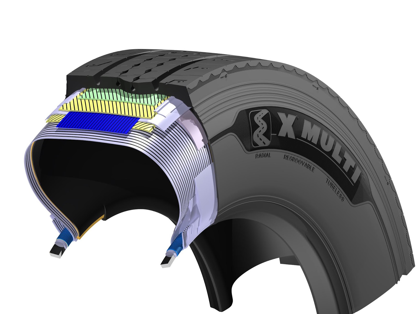 ‘MICHELIN X MULTI Z 2’ READY TO ROCK THE TRUCK TYRE MARKET IN ASIA ...