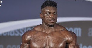 world bodybuilders pictures: irelandese bodybuilder blessing awodu