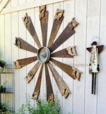 .: 14 Beautiful Examples of Garden Art For Your Yard