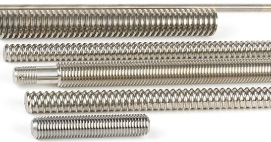 What are Threaded Rods?