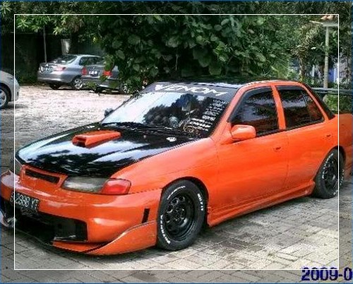 15 Modifikasi mobil timor sohc balap paling keren tahun 2000 warna ...