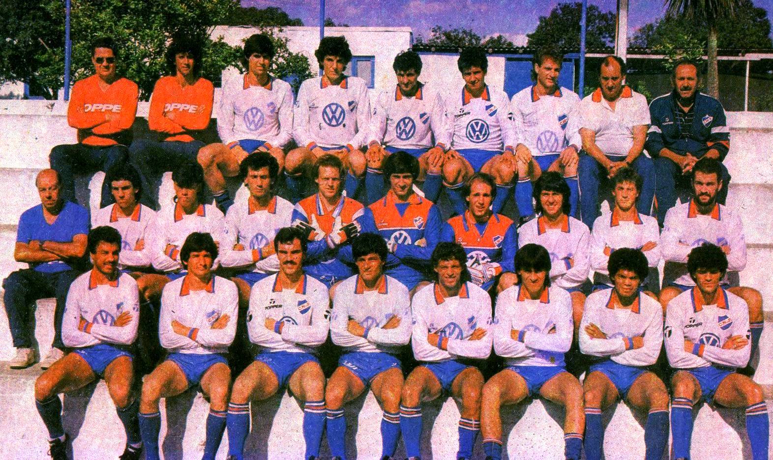 Fútbol en América: Club NACIONAL de Football