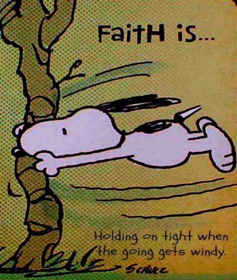 Holding On to the Promises and Expectations (HOPE): Keep the Faith ...