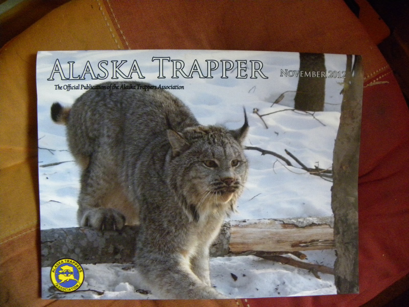 The Happy Trappers 2 Sixth Year: Alaska Trapper.... another good read