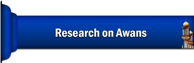 Research on Awan: Awans the cast of Sultan bahu