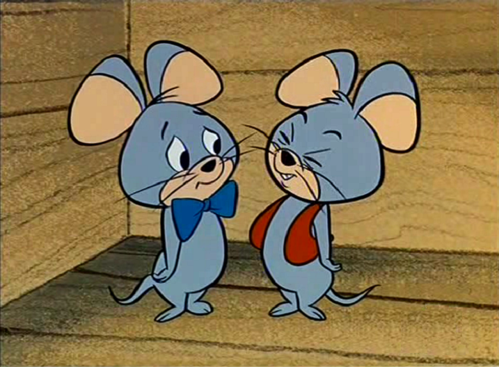 Yowp: Pixie and Dixie — Pied Piper Pipe