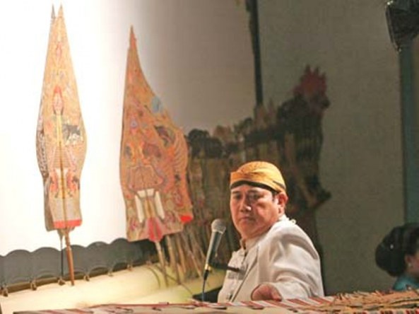 Biografi Ki Anom Suroto