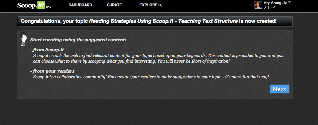 Fearless Tech 4 Teachers!: One Scoop or Two?