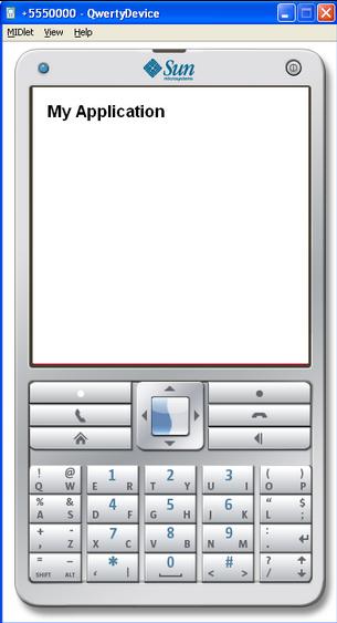 J2ME Device Emulators, J2ME third party emulators, Sun Java Wireless ...