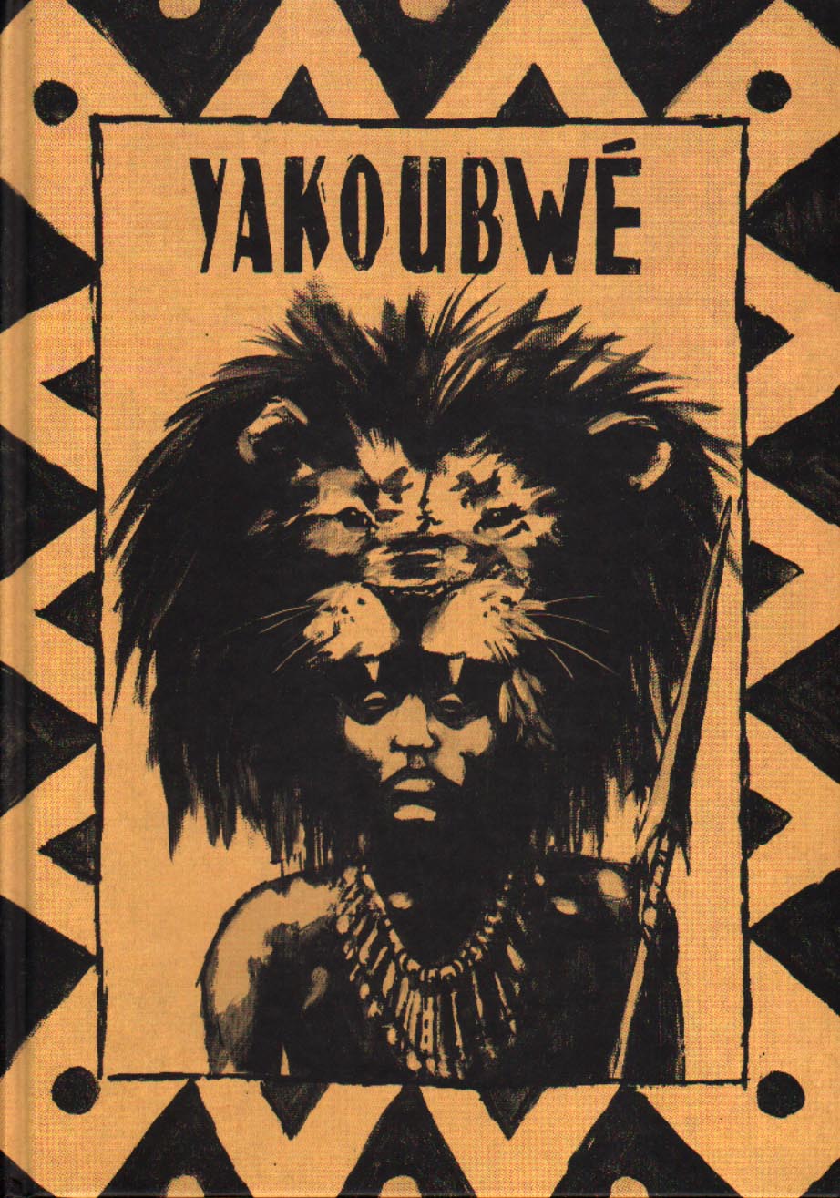 Thierry Dedieu depuis 1955: YAKOUBWE