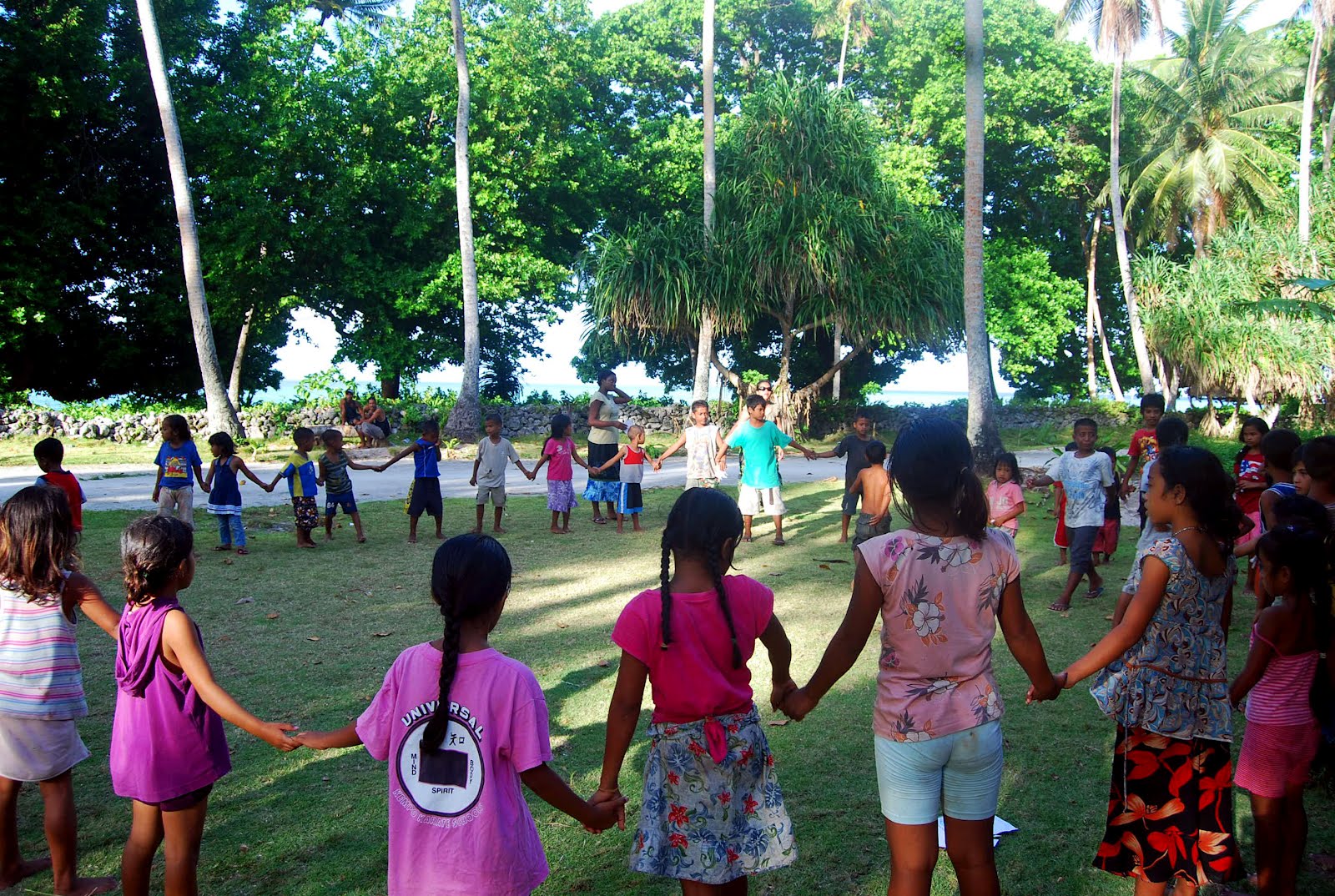 10 Months in Pohnpei: Ngatik, or Sapwuahfik