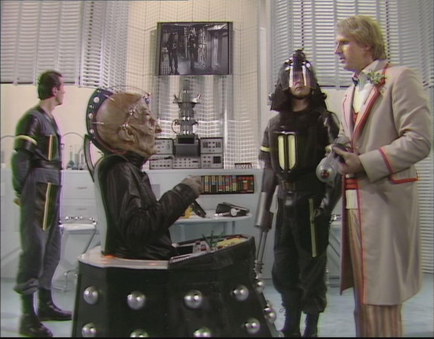 Original Davros