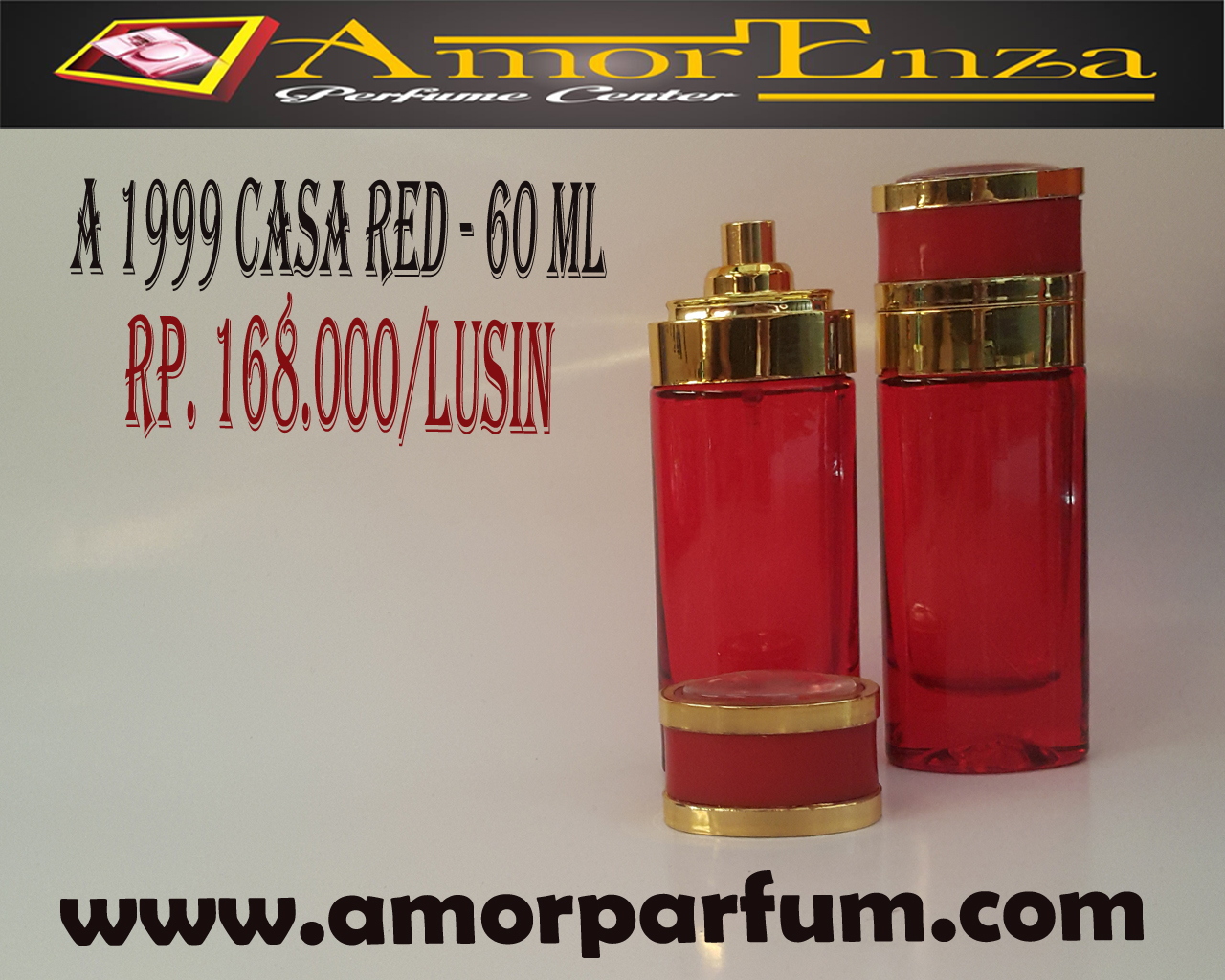 Jual Aneka Botol Parfum Cantik & Unik - Distributor Bibit Parfum Refill ...