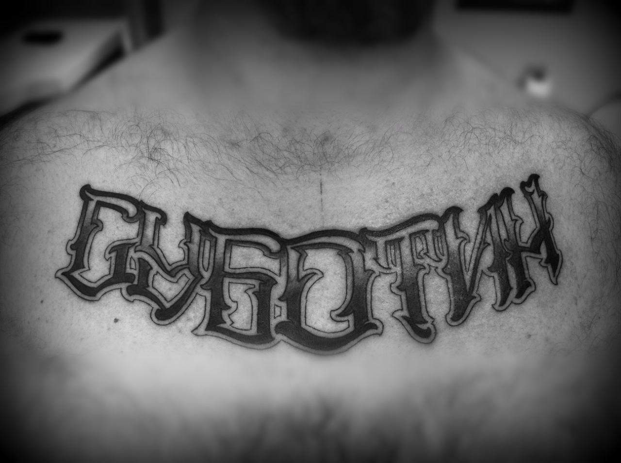 Tattoos by Logan Howard.: Tattooing in Osoyoos