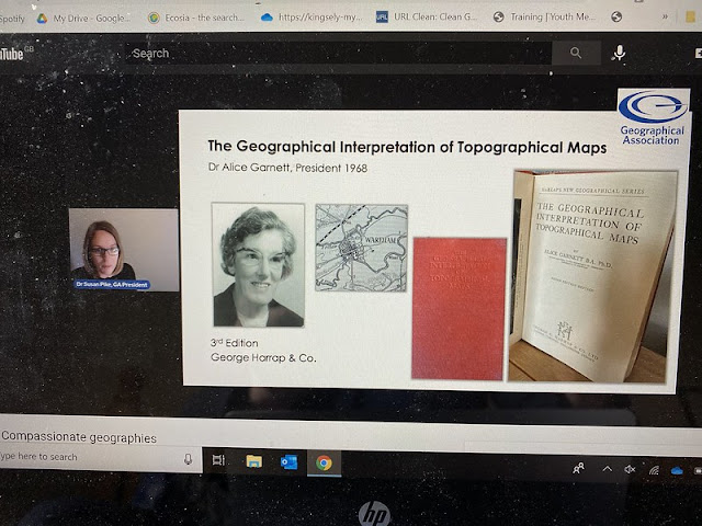 GA Conference 2021 - #12 - Susan Pike's Presidential Lecture