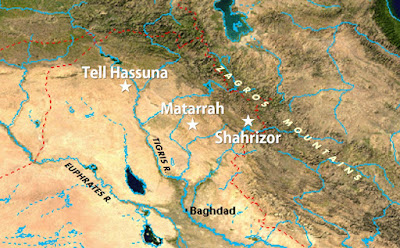Zagros Piedmont Prehistoric Project: UMUT collection