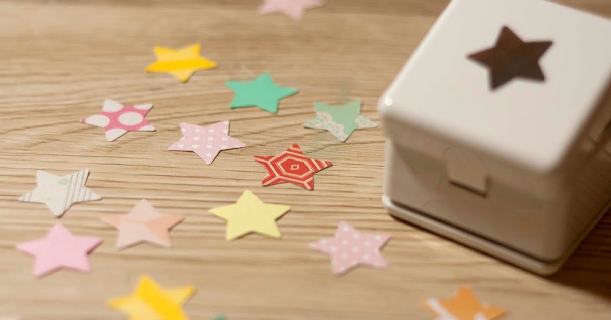 Estrelles de colors.: Layout: Shines, little star.