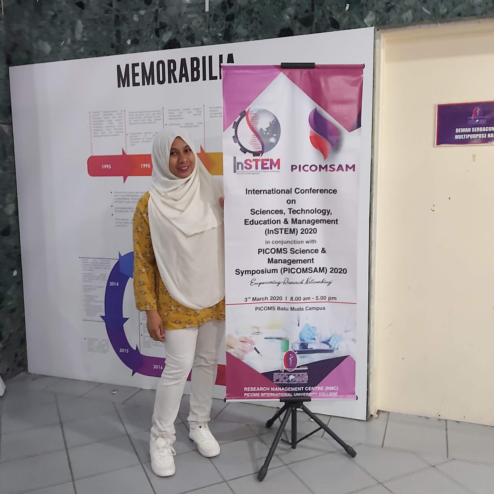 PICOMS Berkaloborasi Dengan Enam Institusi Dari Indonesia - Enchanted ...