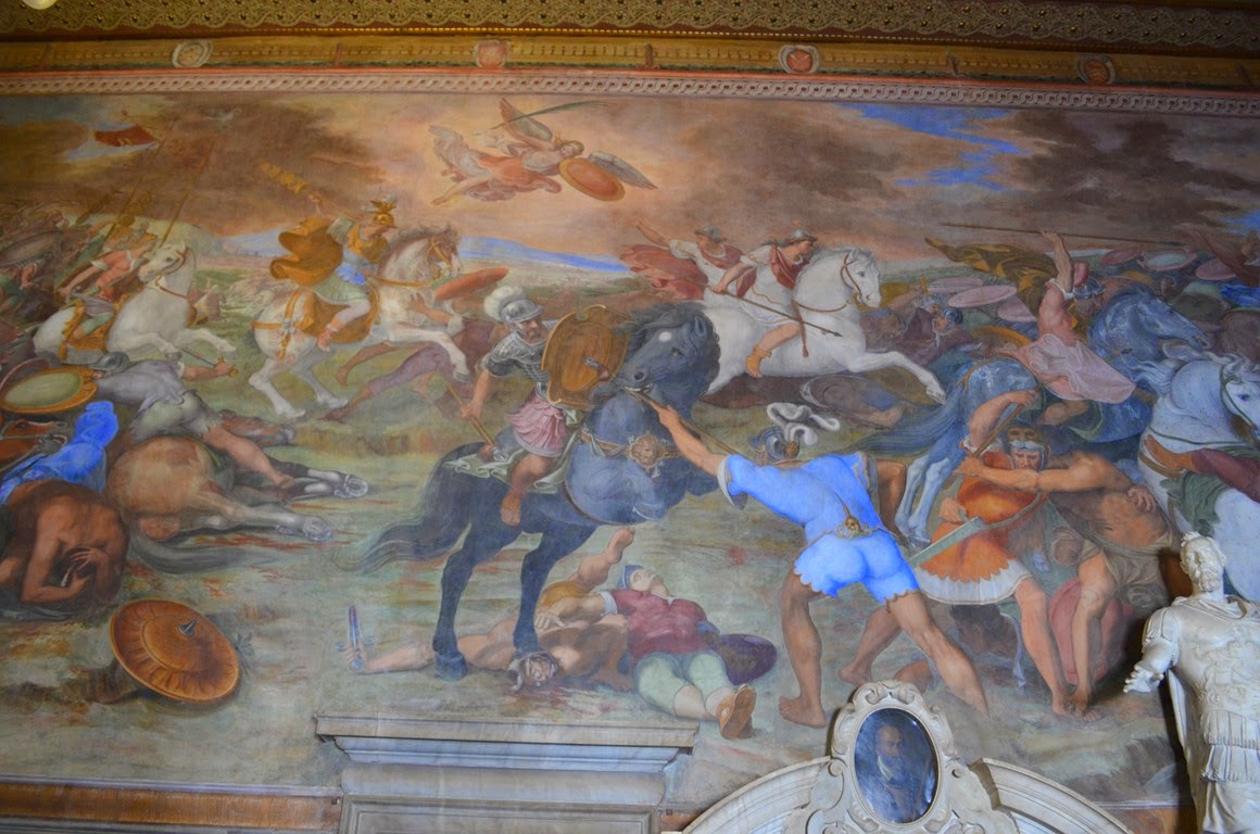 I Viaggi di Raffaella: Roma: i Musei Capitolini (Appartamento dei ...