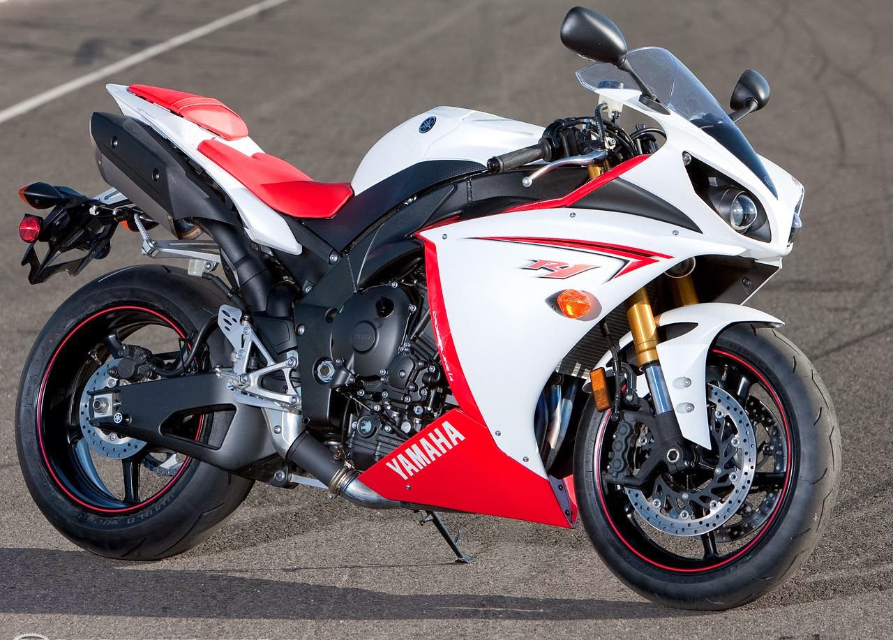 Yamaha YZF R1 Pictures | R-way Collection