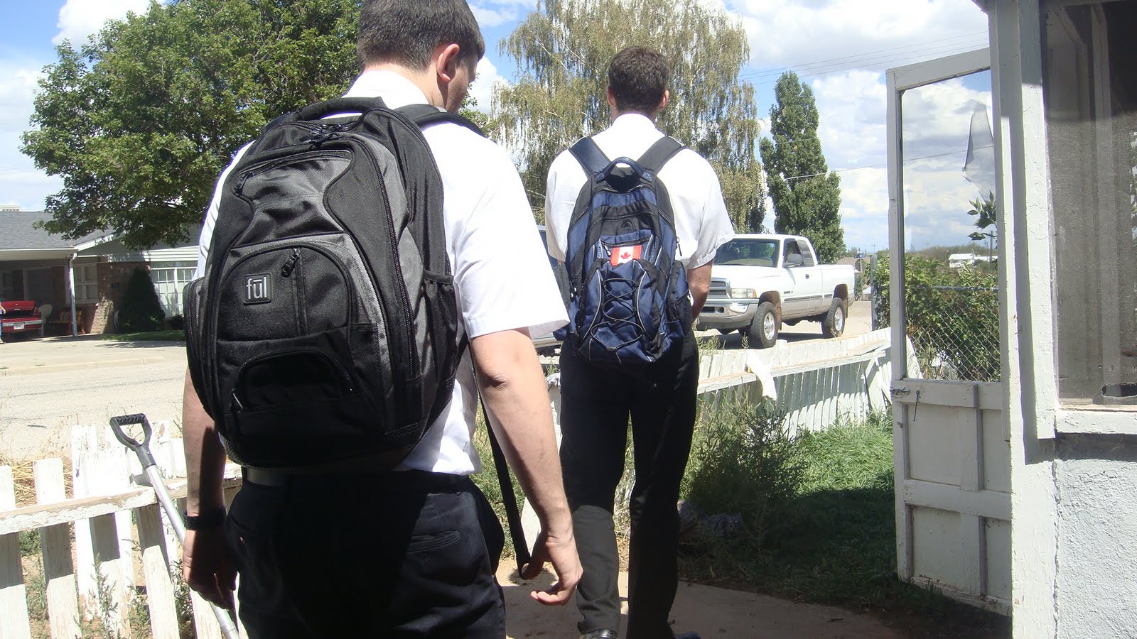 Tanner's "Farmington, New Mexico" LDS Mission