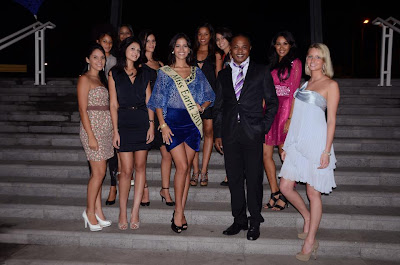 Marine lorphelin: Olga Alava attends the first ever Miss Earth Reunion ...