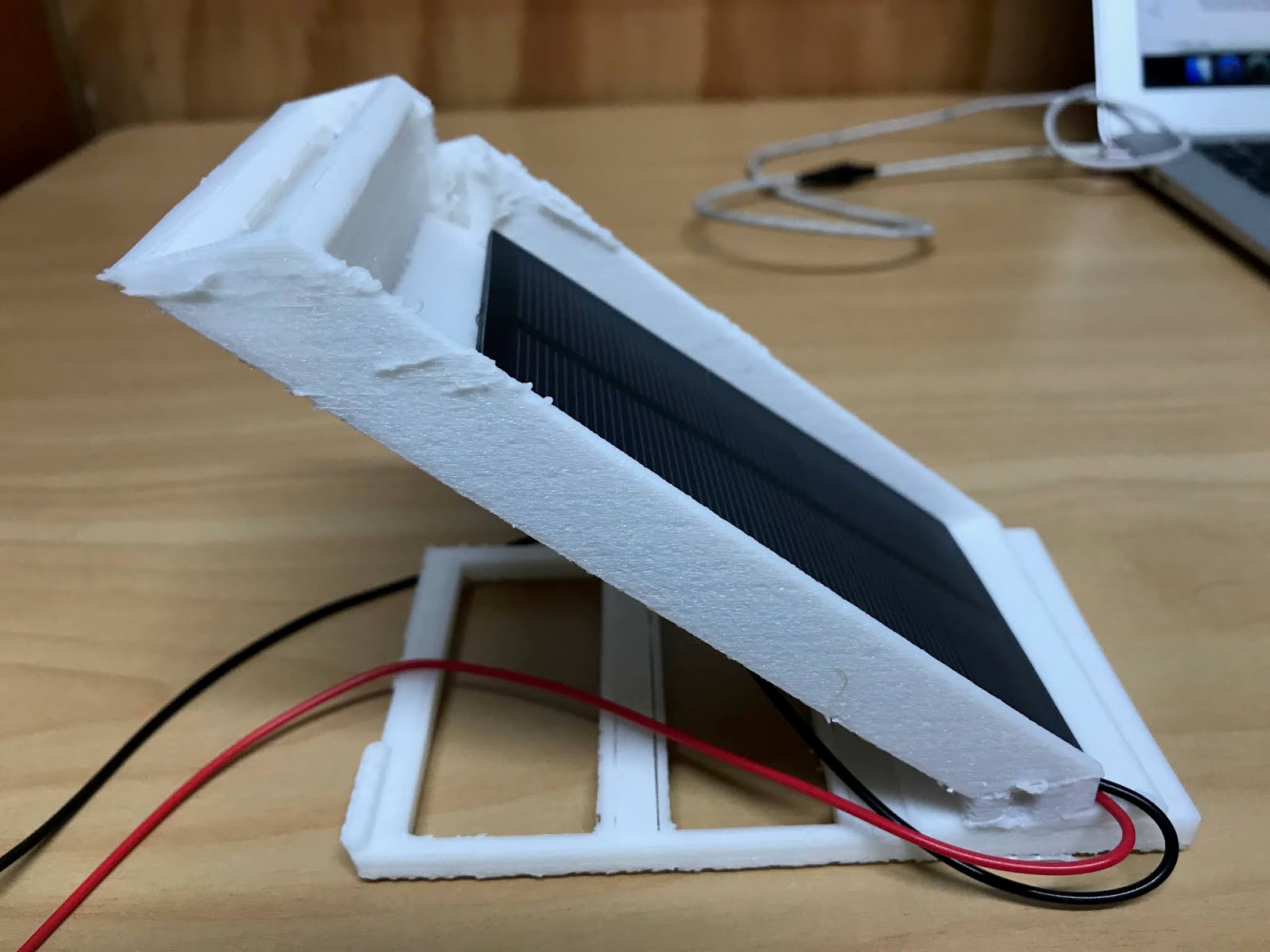 3D Print School: Custom Making 3D Printed Solar Panel Stands