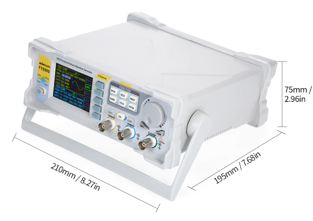 Pulse and Square Wave Generator | Potential Energy