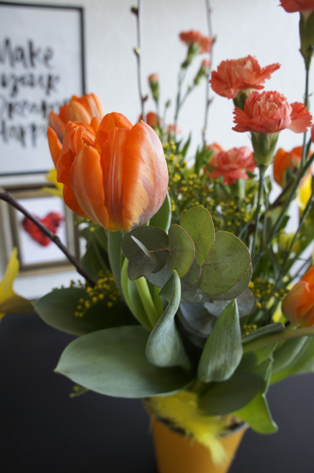 Pieliekamais: Tulpju floristikas kursi