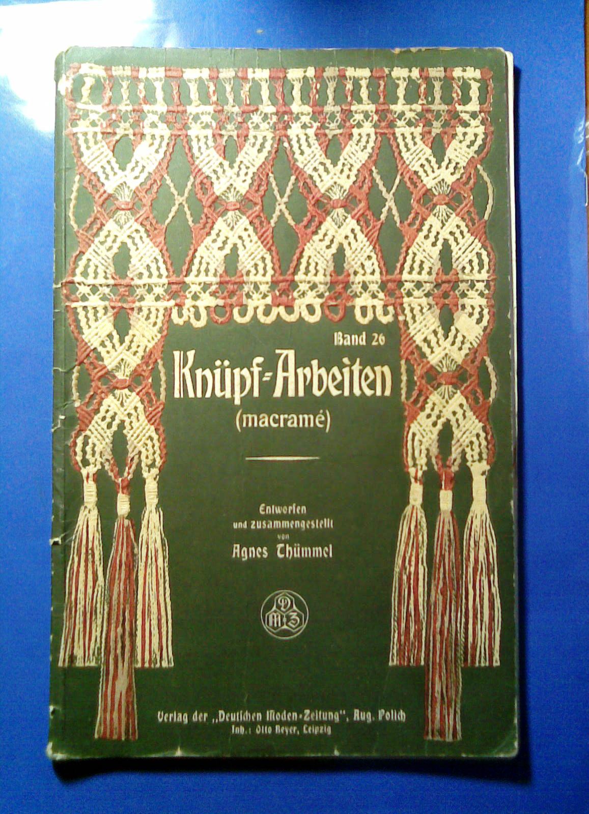 VINTAGECLOTHINGTIME: Macrame