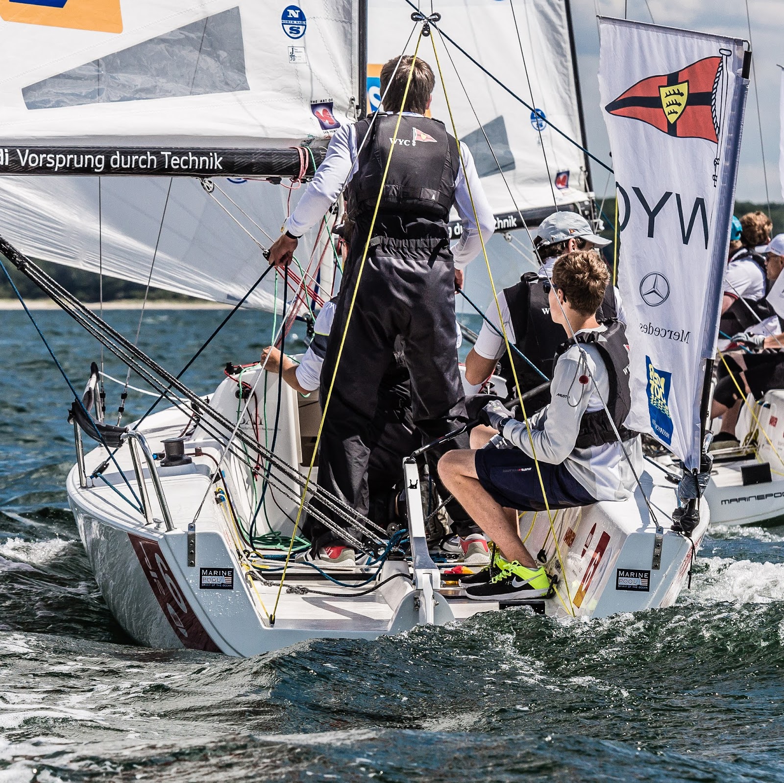 BN: Segel-Bundesliga: Event 3 in Travemünde