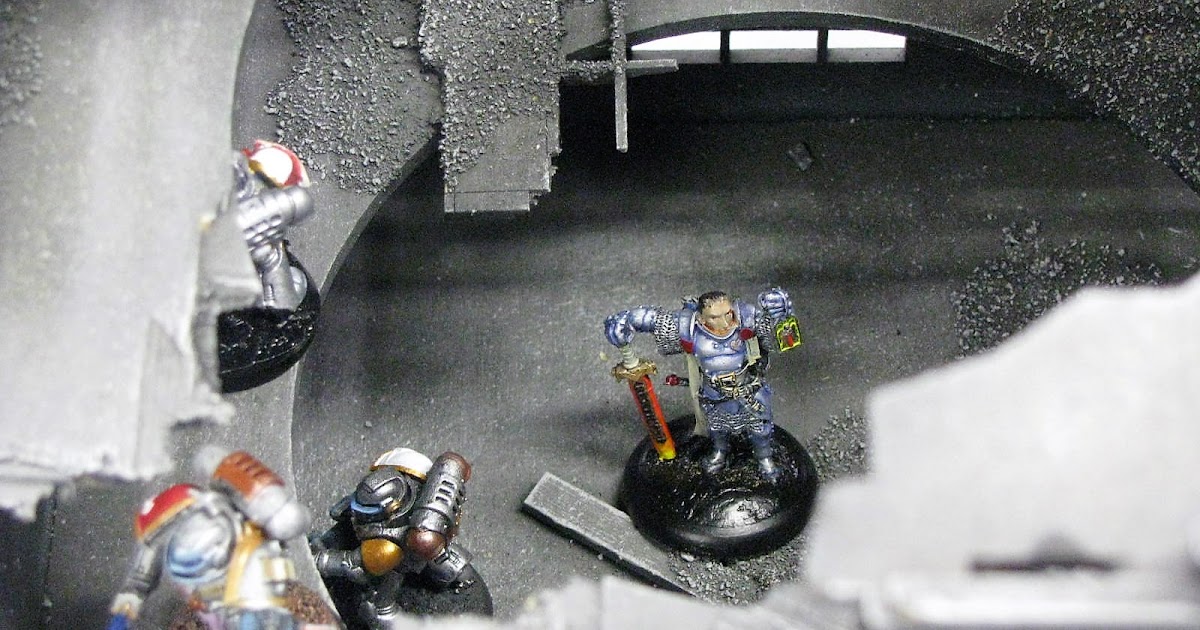 Building for the Future: Meet the Project Mayhem Inquisitorial Task Force