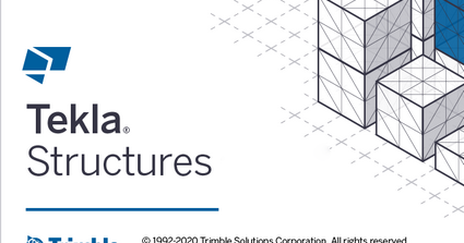 Tekla Structure 2020