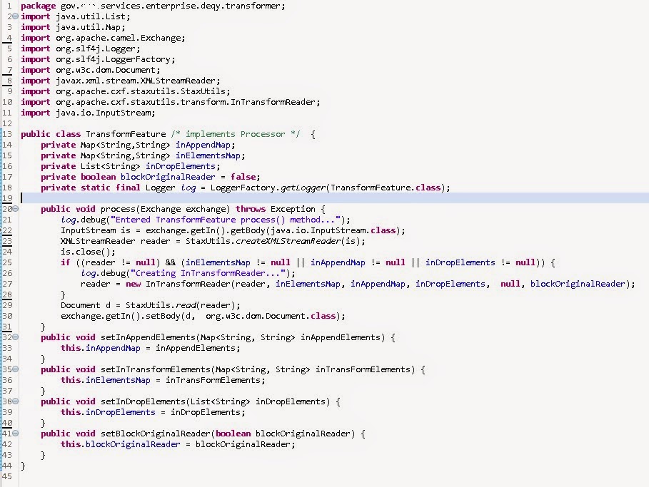 Ramblings on Open Source Integration