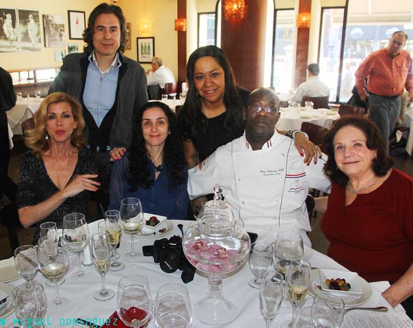 NYC Culture/Style: SPRING IN THE MEDITERRANEAN: Executive Chef Chris ...