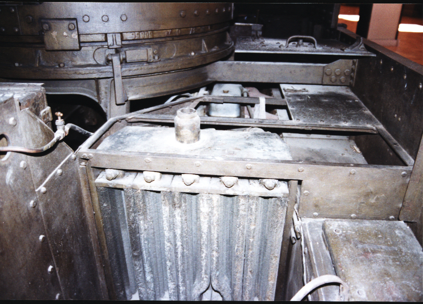 FCModeltips . Federico Collada: T13 tank destroyer